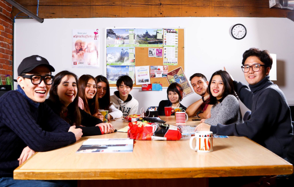 Sprachcaffe Language Plus (Canada) | 學校評價推薦 | 加拿大留遊學顧問 | ApexStudy